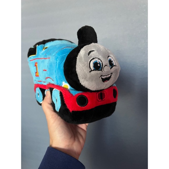 Thomas & Friends | Toys | Thomas The Tank Engine Plush Stuffed Toy Blue ...